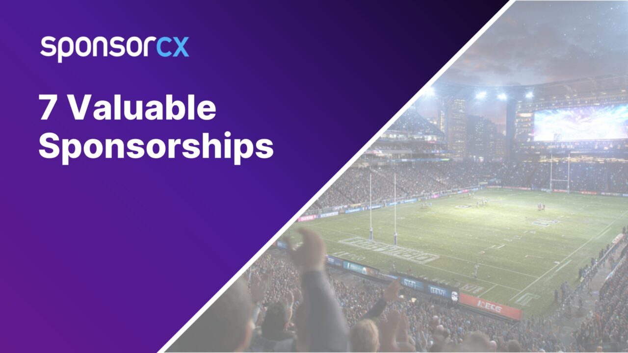Sponsorship Marketing Guide - SponsorCX